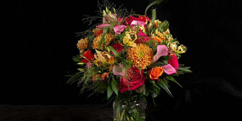 9 Most Romantic Flowers for Valentine's Day - Appleyard London