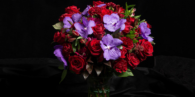 9 Most Romantic Flowers for Valentine's Day - Appleyard London