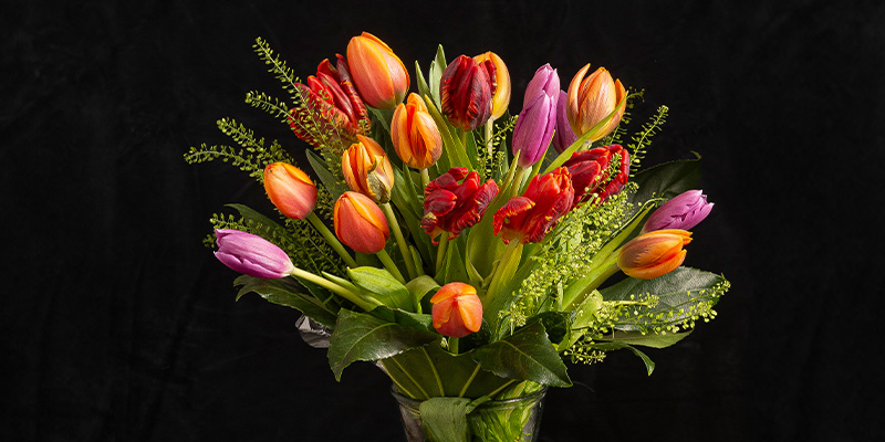 9 Most Romantic Flowers for Valentine's Day - Appleyard London