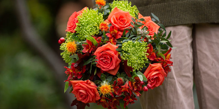 12 Best Autumn Flowers & Foliage for Bouquets - Appleyard London