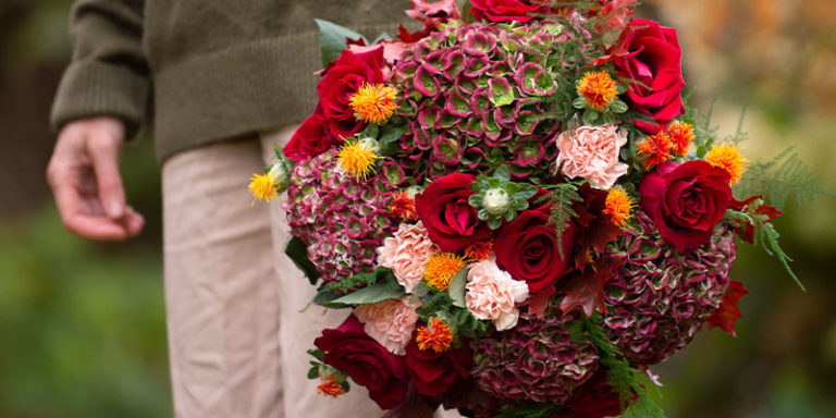 11 Flowers that Symbolise Kindness / THE FLOWER DIARIES