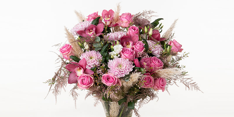 The Best Pink Flowers for Bouquets | Appleyard London