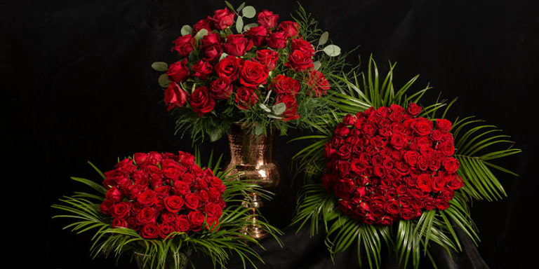 The most Googled Valentine’s Day flowers may surprise you | Appleyard