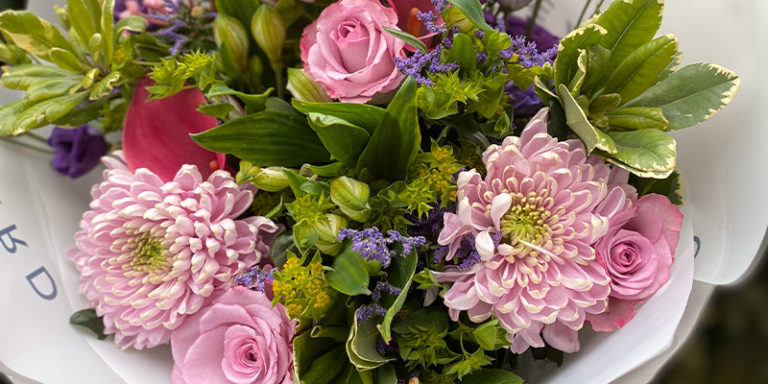 10 Flowers that Symbolise Friendship - Appleyard London