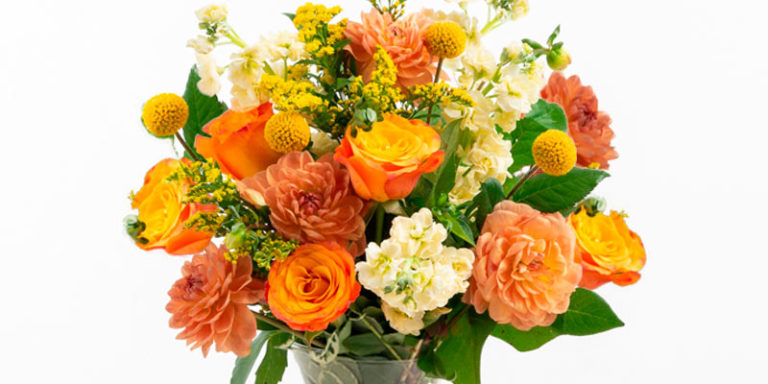 11 Flowers that Symbolise Kindness / THE FLOWER DIARIES