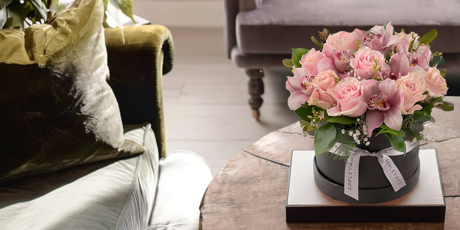 The Best Hatbox Flowers To Elevate Any Occasion | Appleyard London