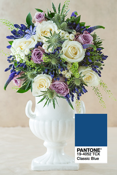 Florist Inspiration - January | Appleyard London