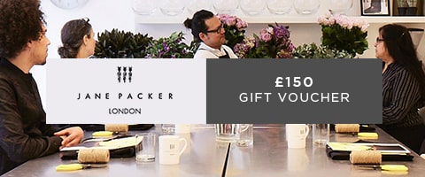 Floristry Classes | Appleyard London & Jane Packer Partnership