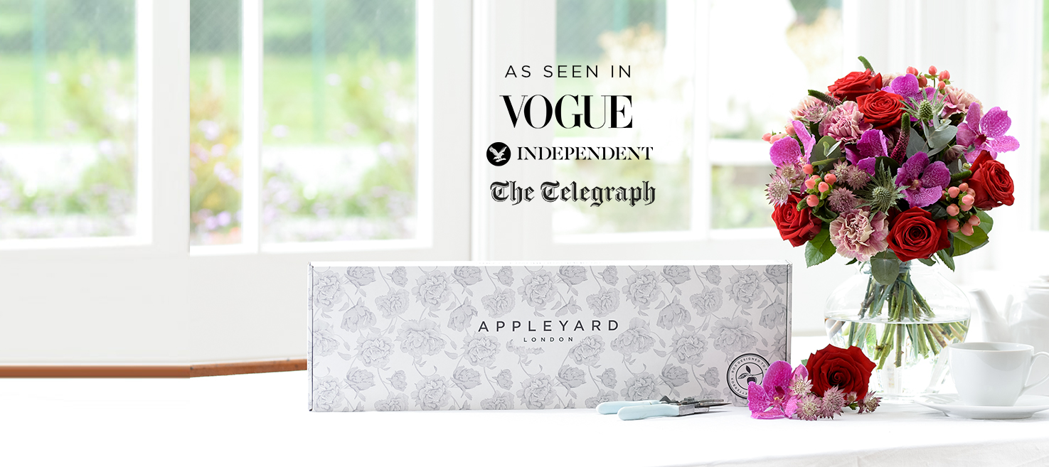 Flowers Delivered to the U.K - Landing Pages