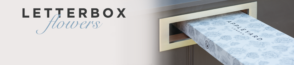 Letterbox Flowers | Letterbox Flower Delivery | Appleyard Flowers